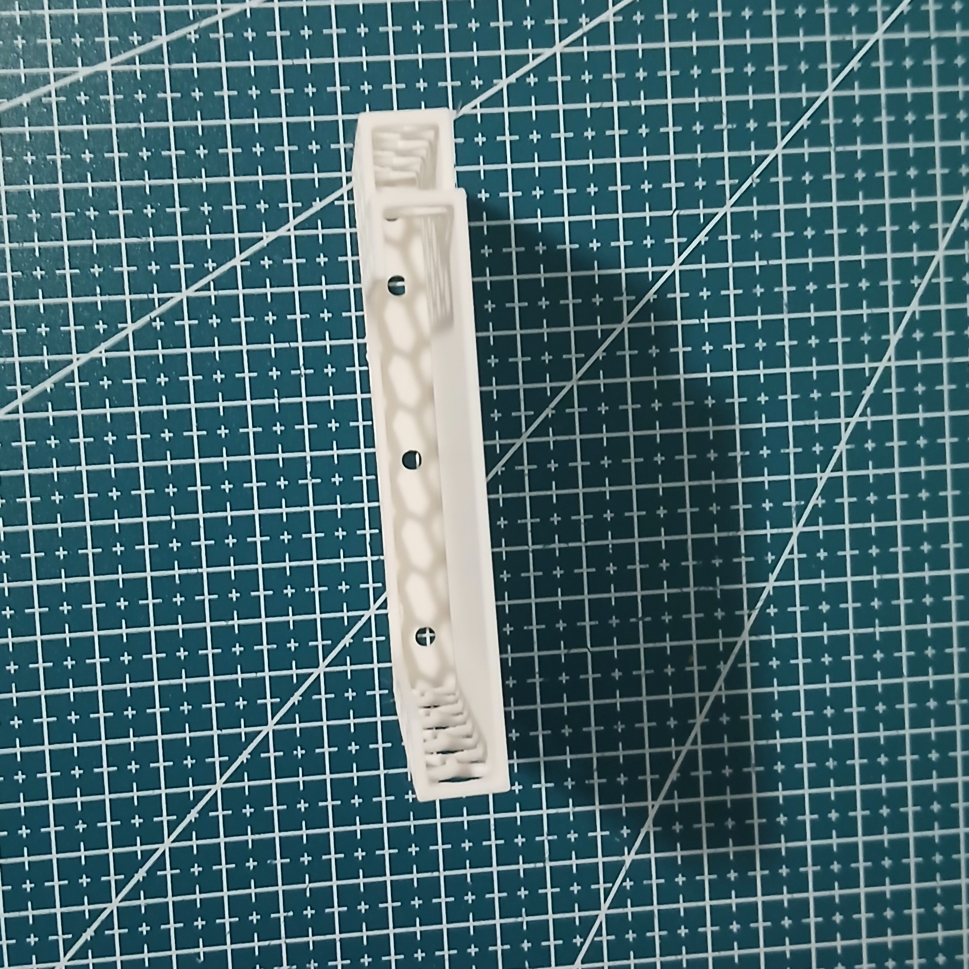 Fridge Note Organizer by Sheruchan | Download free STL model ...