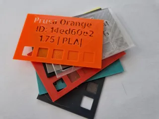 Customizable PTFE Filament Guide M6 and M10 by Danton | Download free ...