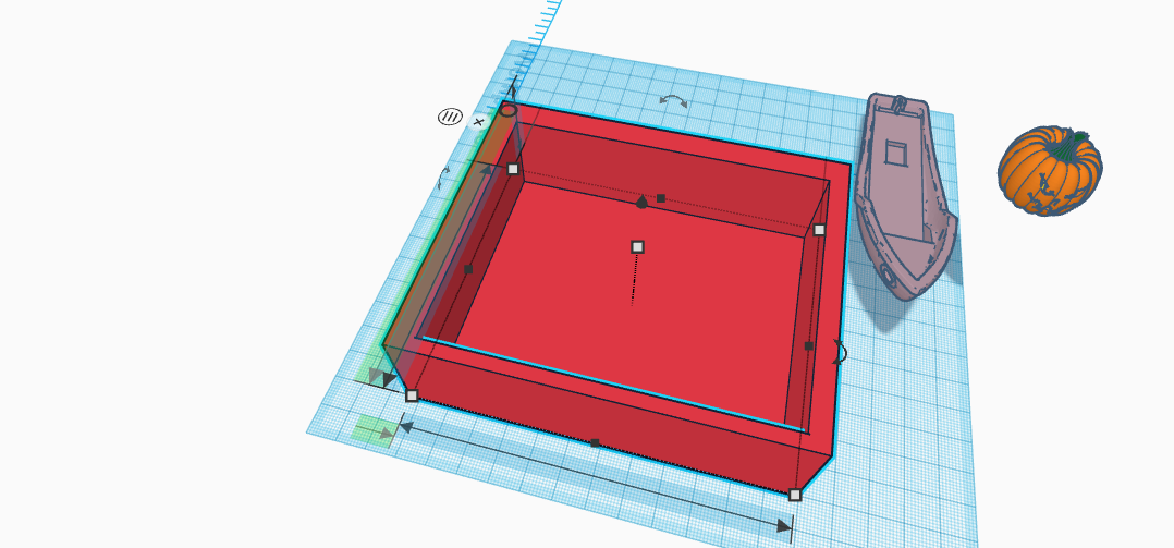 small sorting bin by superprinter | Download free STL model ... small sorting bin by superprinter | Download free STL model ...