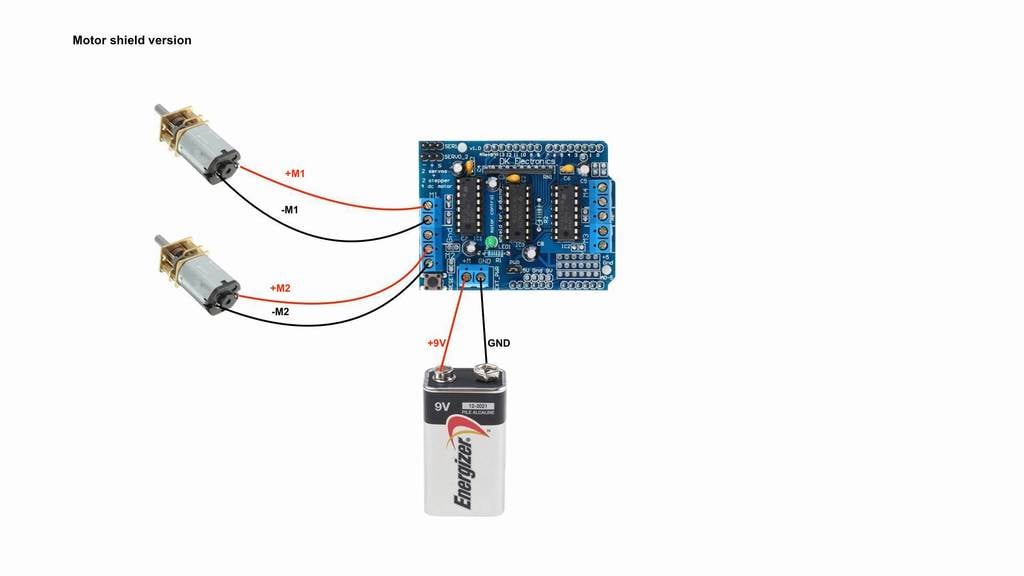 SMARS modular robot by Kevin N | Download free STL model | Printables.com