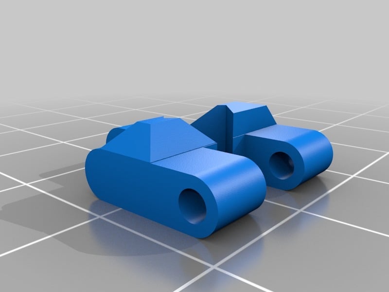 Smars Modular Robot By Kevin N Download Free Stl Model Printables