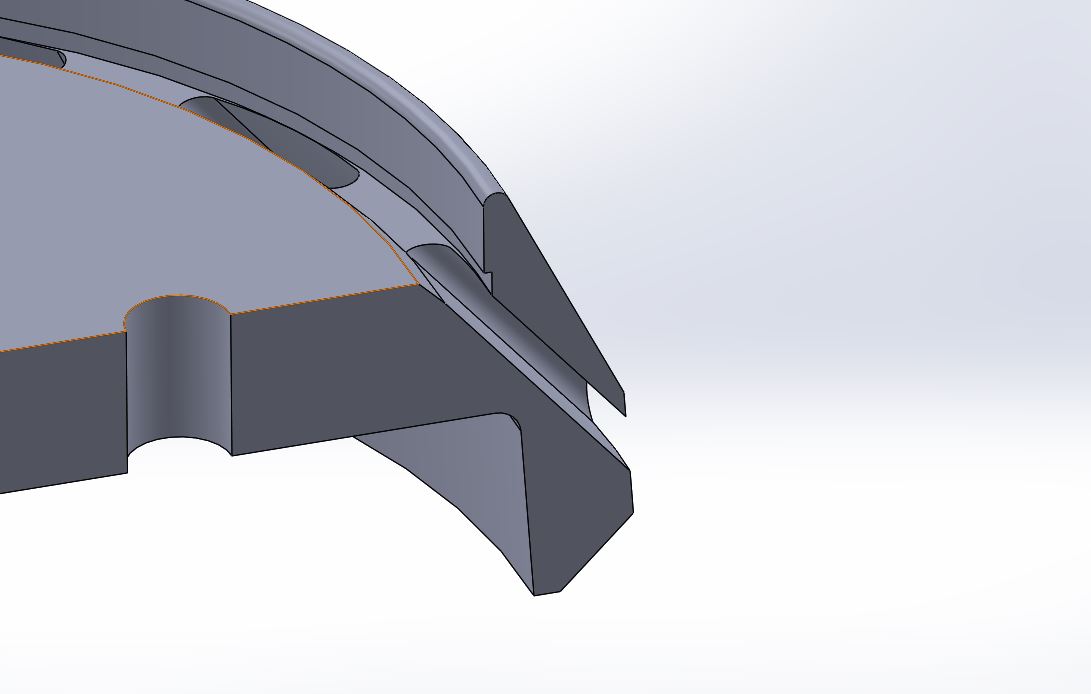 Navigationlight tower sailboat by SV SYA | Download free STL model ...