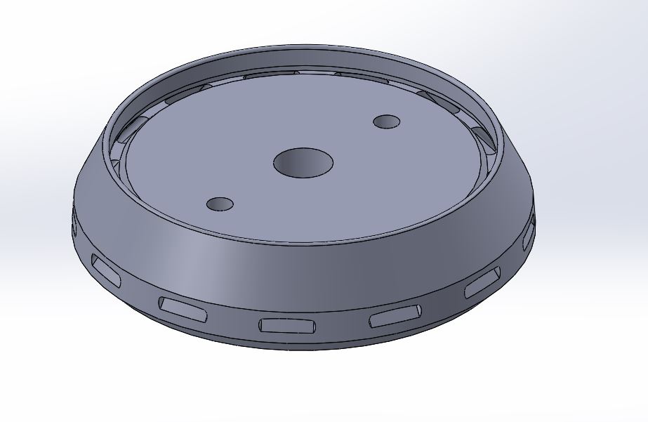 Navigationlight tower sailboat by SV SYA | Download free STL model ...