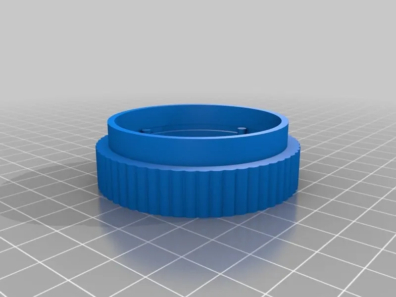 simple grinder by Kevin N | Download free STL model | Printables.com