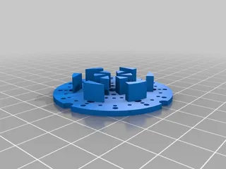 simple grinder by Kevin N | Download free STL model | Printables.com