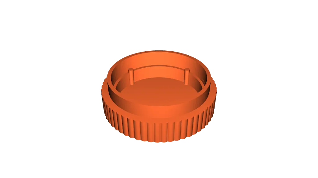 simple grinder by Kevin N | Download free STL model | Printables.com
