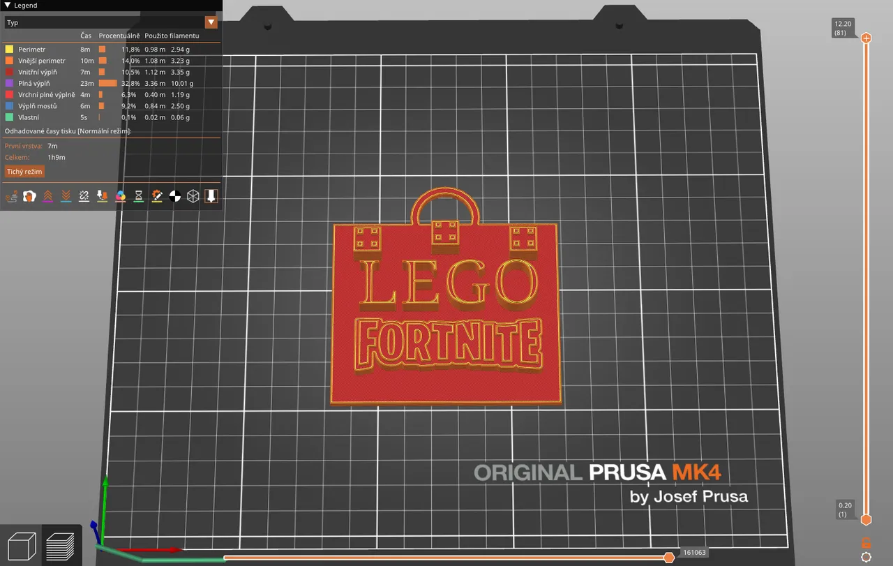 Lego Fortnite by Tomáš | Download free STL model | Printables.com