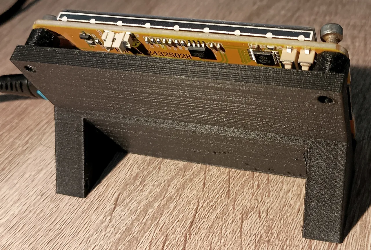 ESP32 Cheap Yellow Display Mount by Mark Edwards | Download free STL ...