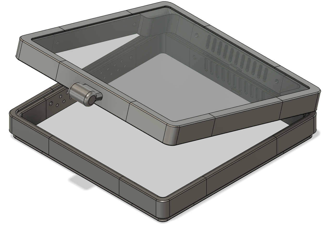 Creality K1 Max Top Riser With Damper By Mike Froehner Download Free Stl Model