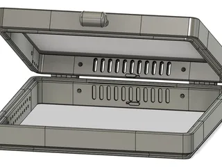 Creality K1 Max - Top Riser with Damper by Mike Froehner | Download ...