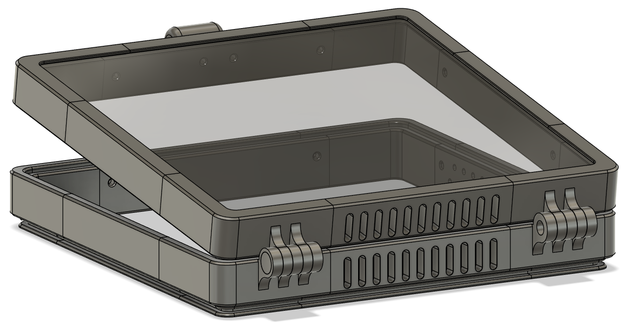 Creality K1 Max - Top Riser with Damper by Mike Froehner | Download ...