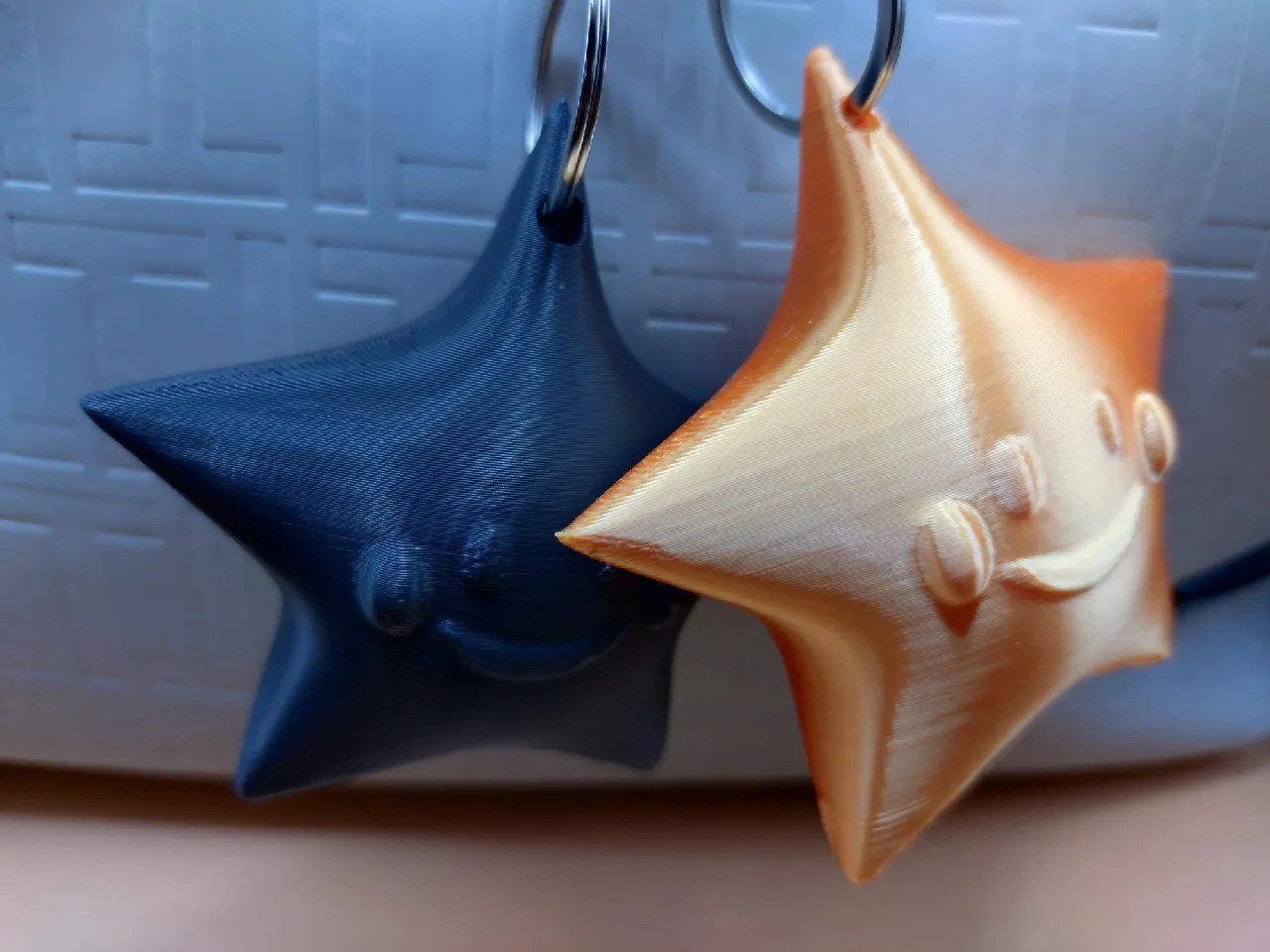 Christmas star ornament by 3D PRINT | Download free STL model ...