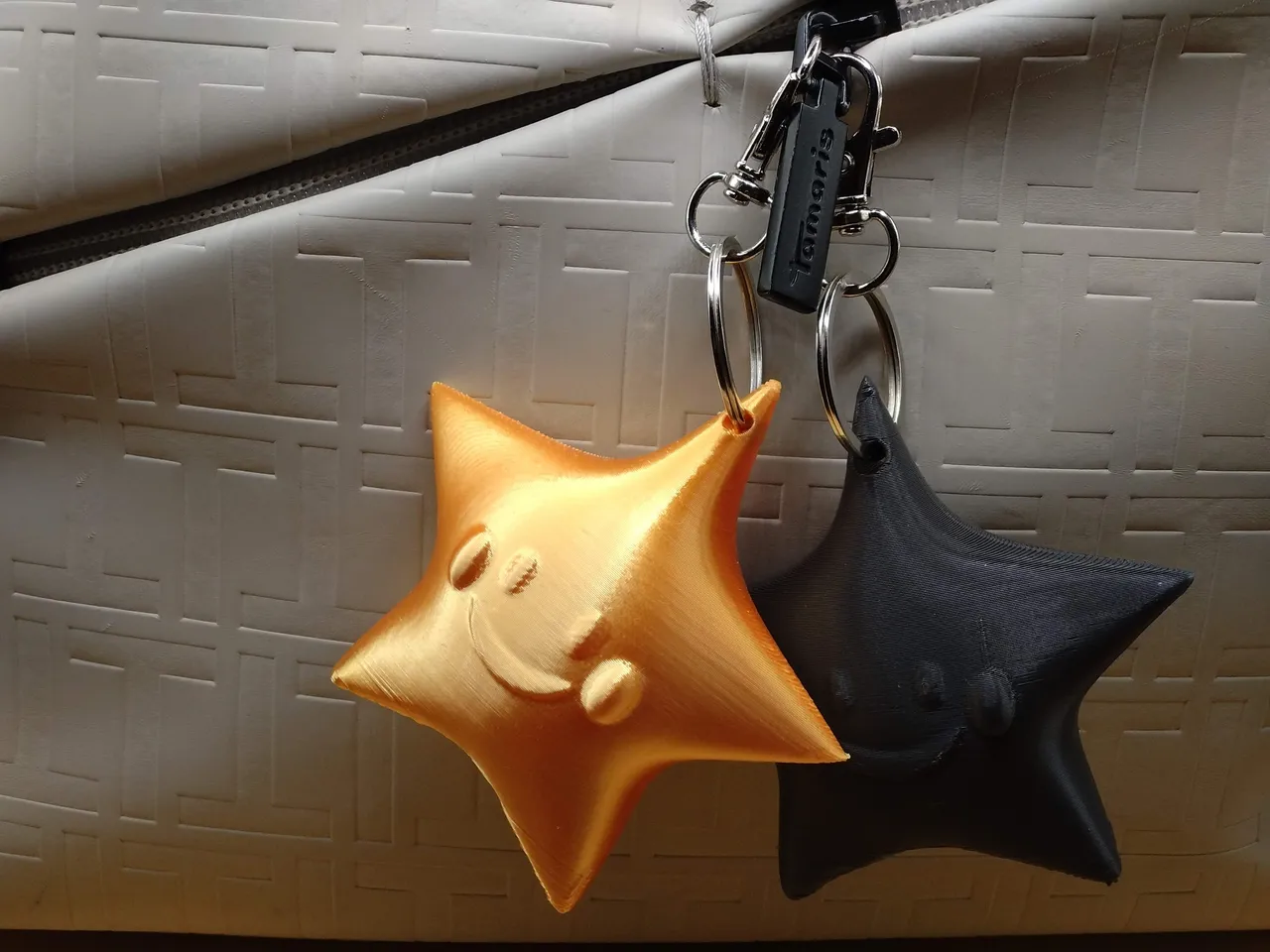 Christmas star ornament by 3D PRINT | Download free STL model ...