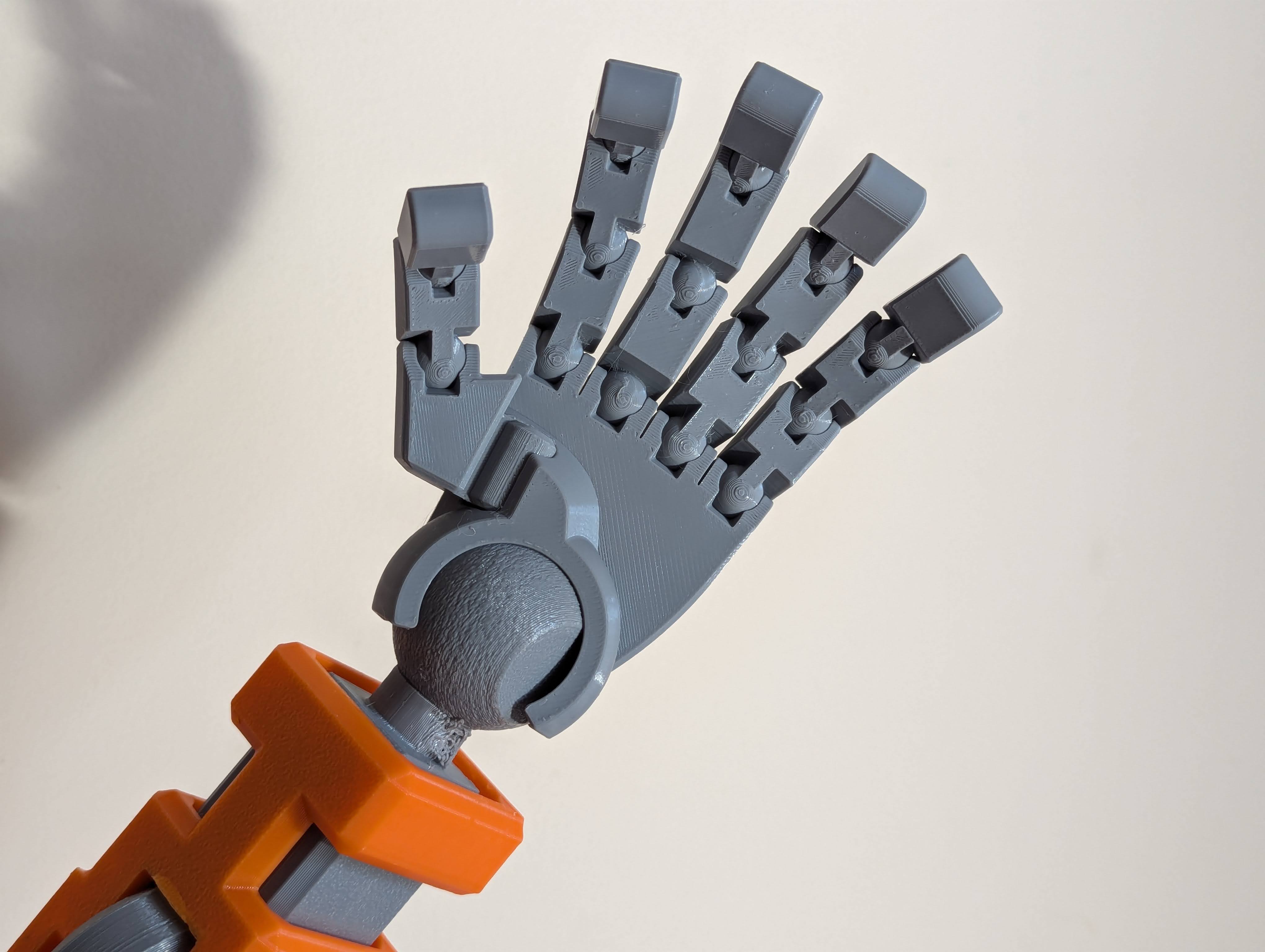 Articulated Hands for Dummy 13 (scale 500%) by Kylkas | Download free STL model | Printables.com