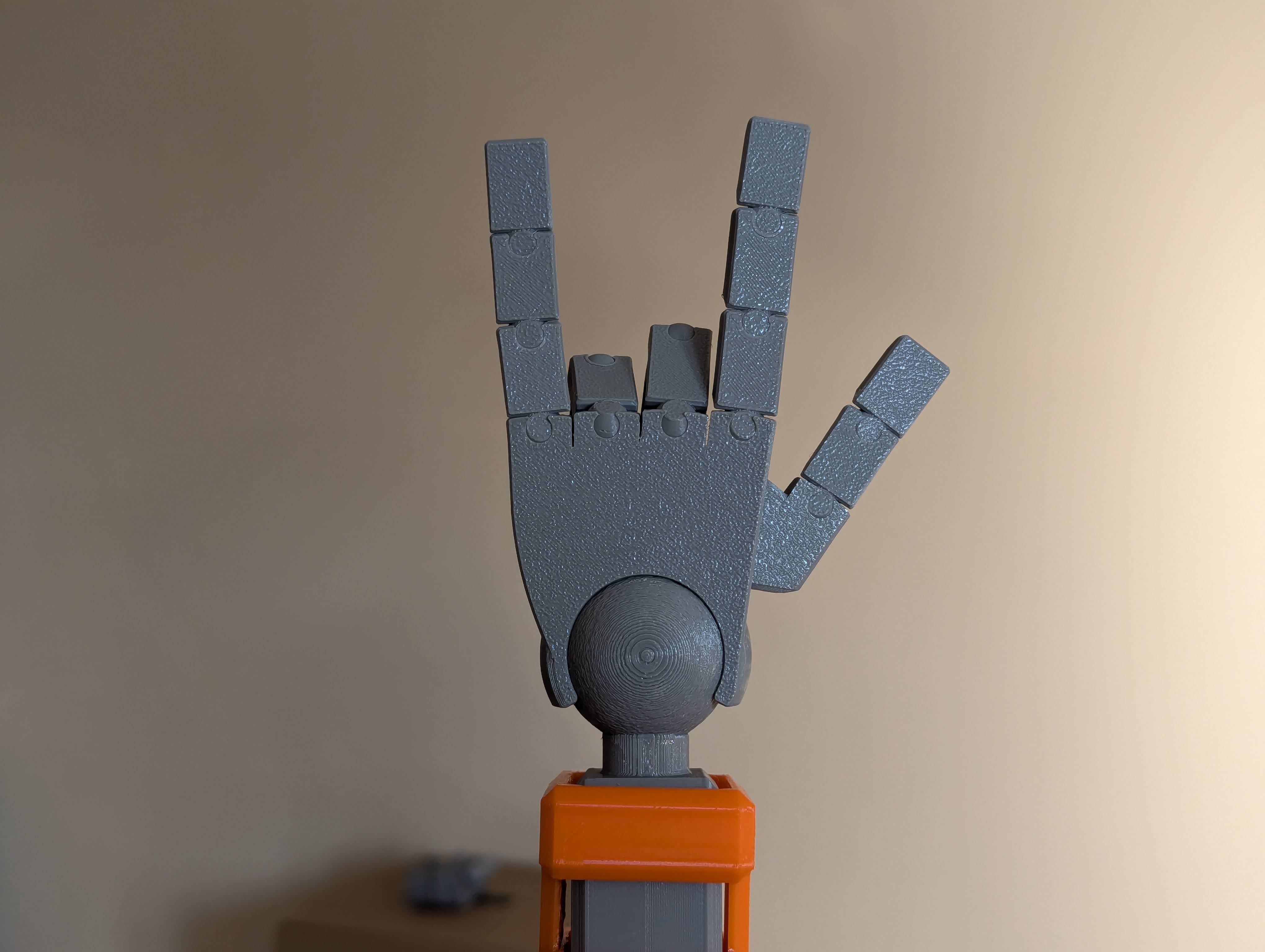 Articulated Hands for Dummy 13 (scale 500%) by Kylkas | Download free STL model | Printables.com