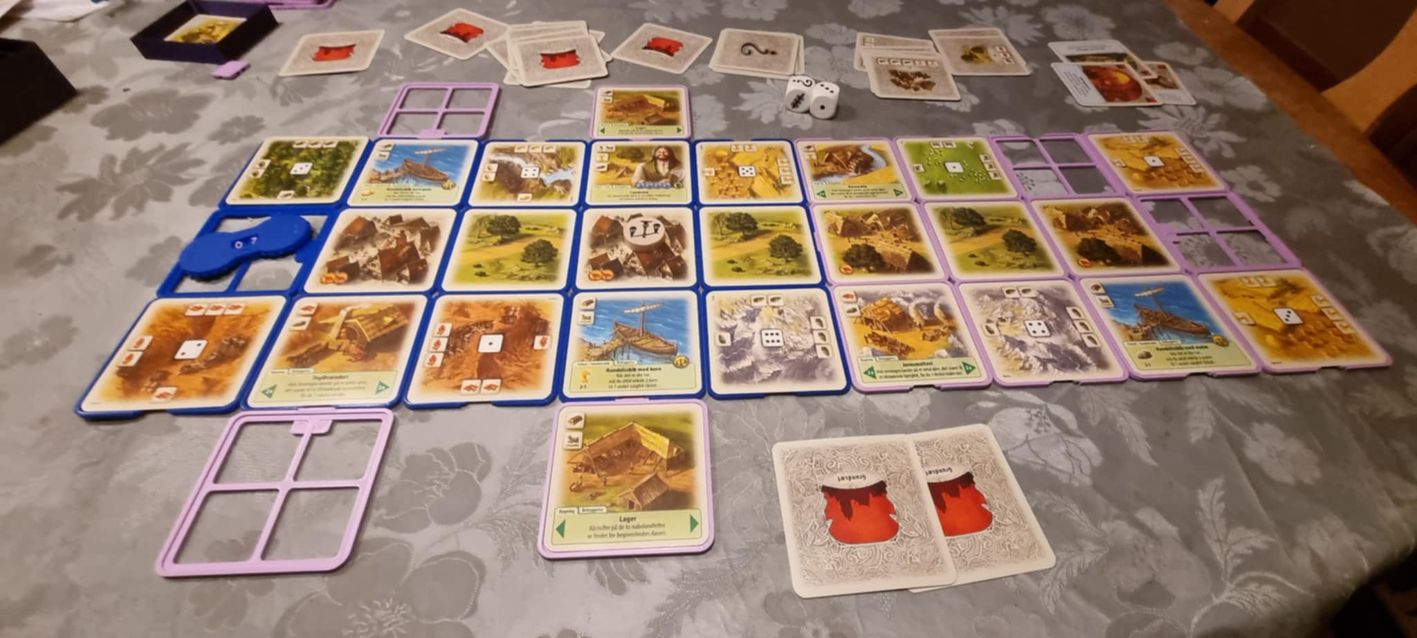 Rivals for Catan - grid and boxes by Thres | Download free STL model ...