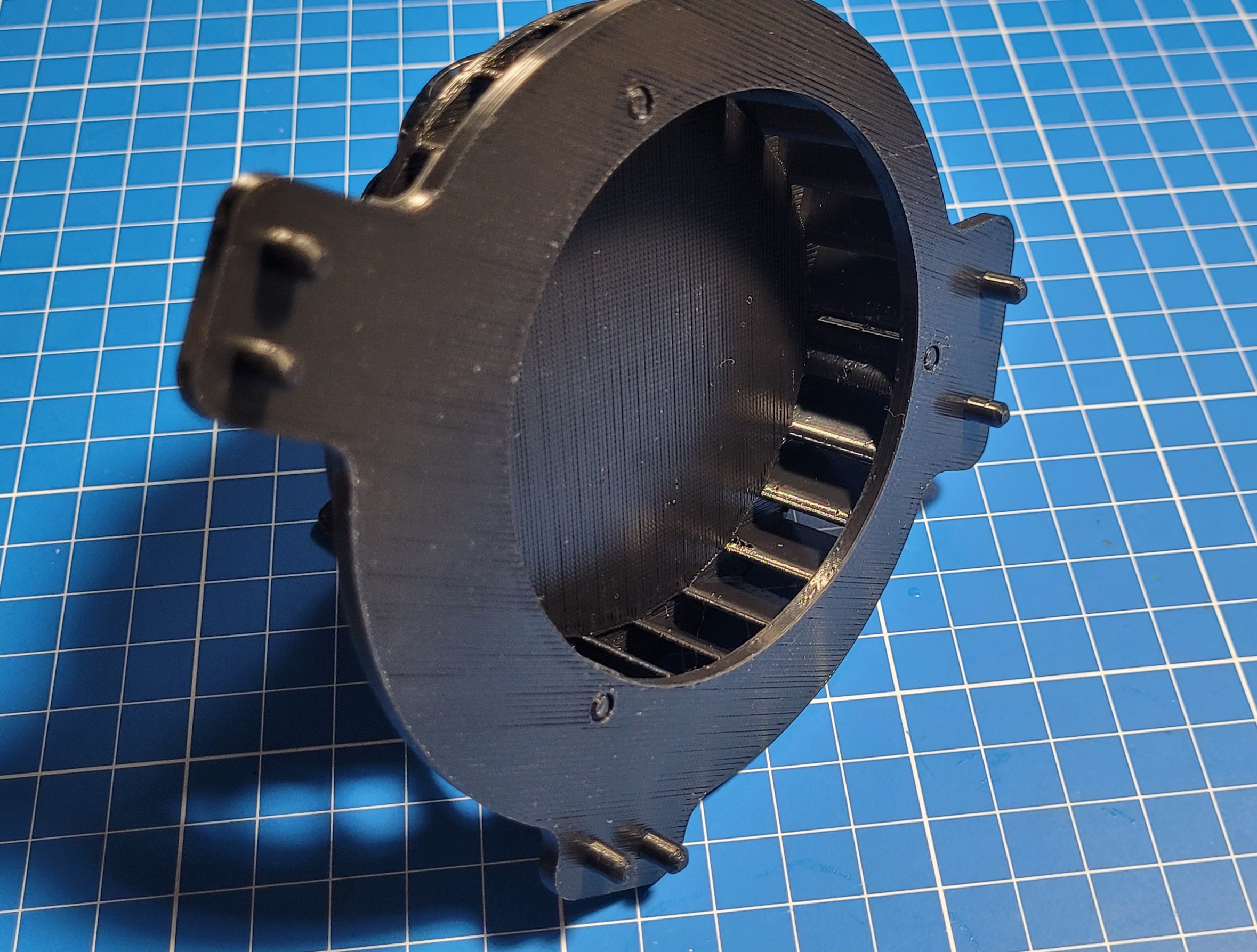 CREALITY K1/K1C fan cover by Alex_Kom | Download free STL model ...