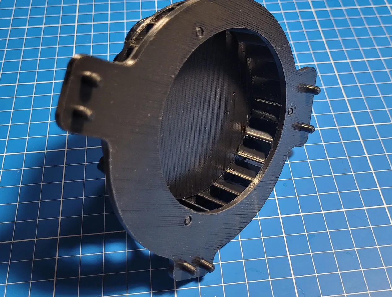 CREALITY K1/K1C fan cover by Alex_Kom | Download free STL model ...