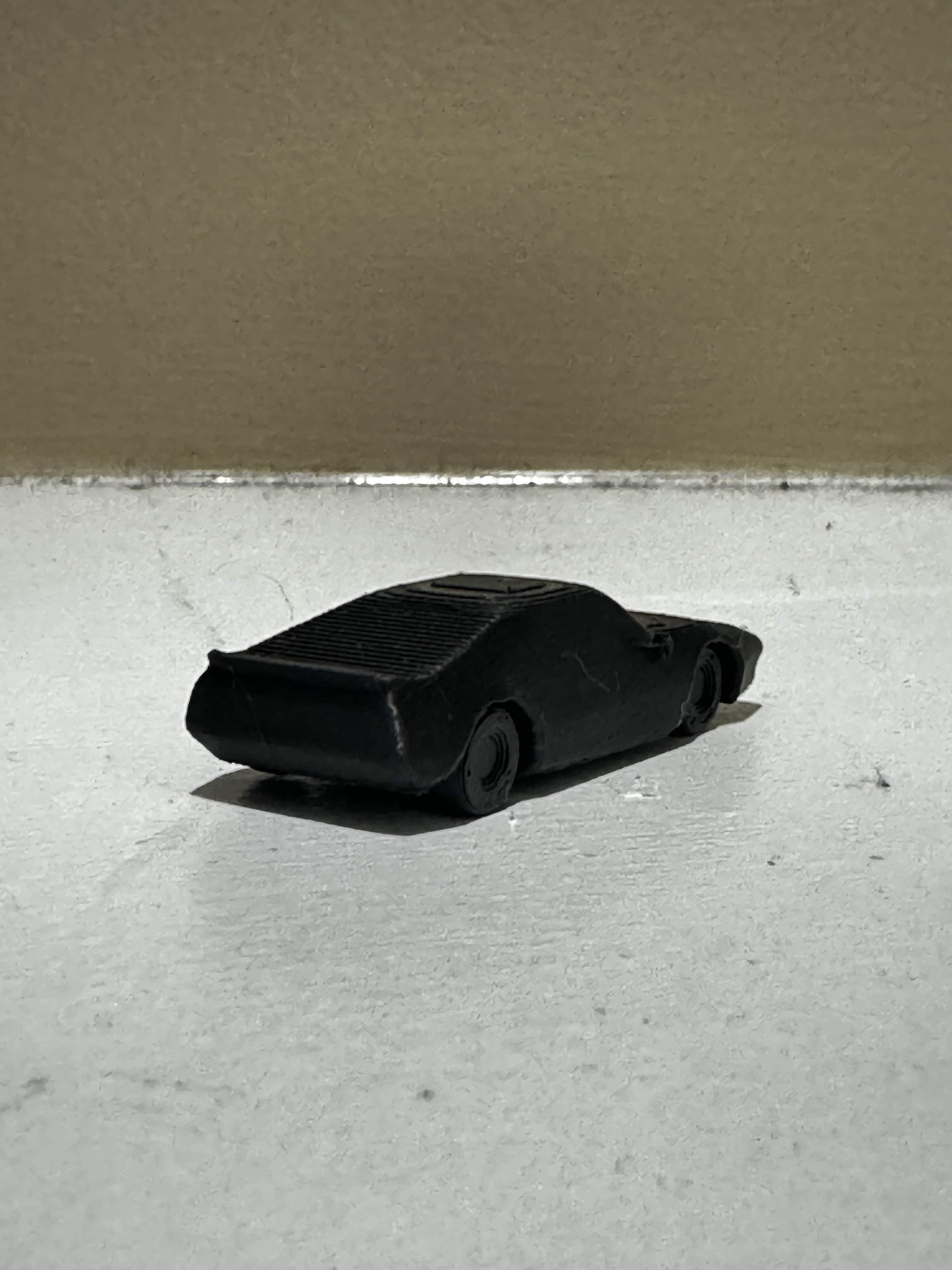 Talbot-Matra Murena S 1983 by grayjst | Download free STL model ...