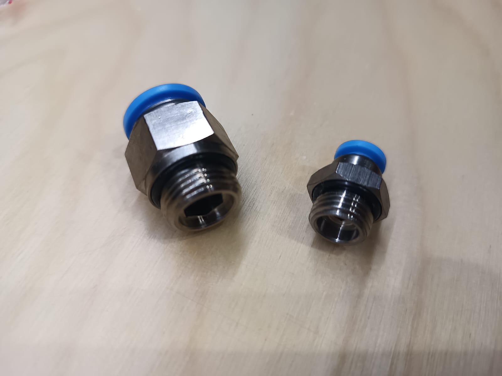 Plant Pot Outlet Tube Connection by lsh32 | Download free STL model ...