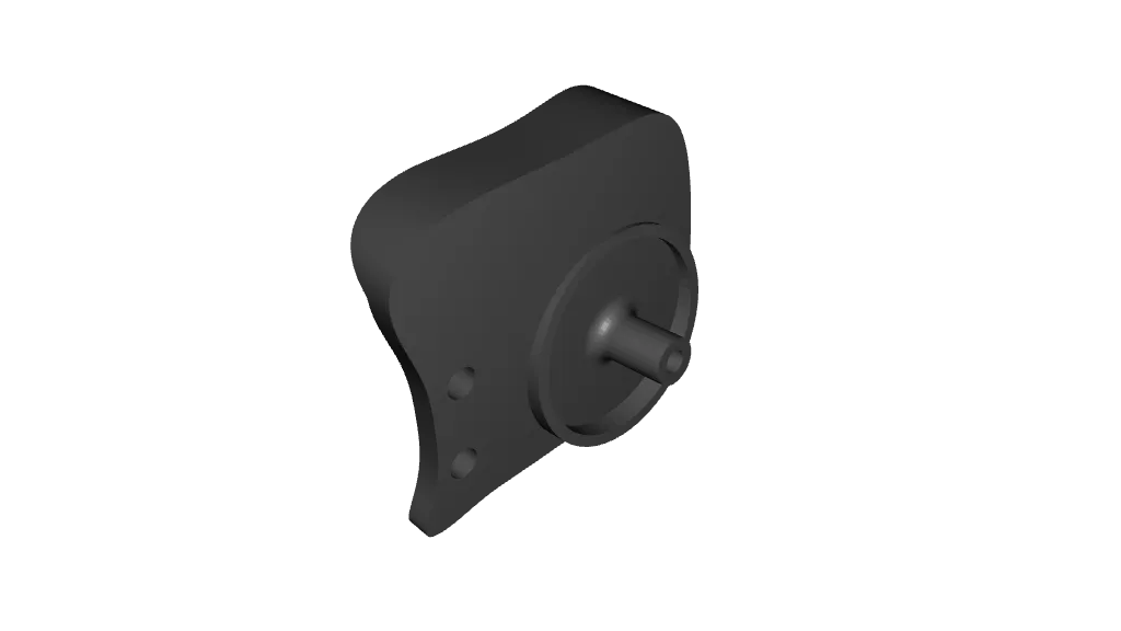 3M Versaflow M300 hardhat earmuff adapter by CarbonCavalry | Download ...