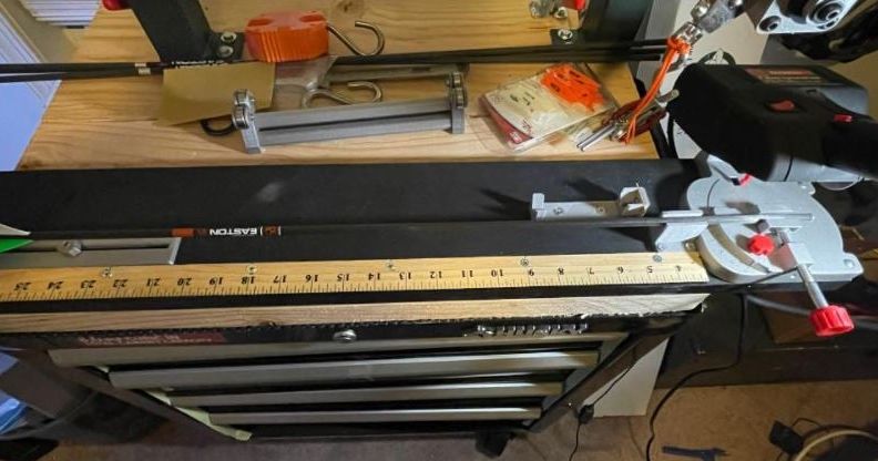 Arrow Cutting Jig por ccurio | Descargar modelo STL gratuito ...