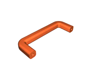 Magnetic handle by Darrens Workshop | Download free STL model ...