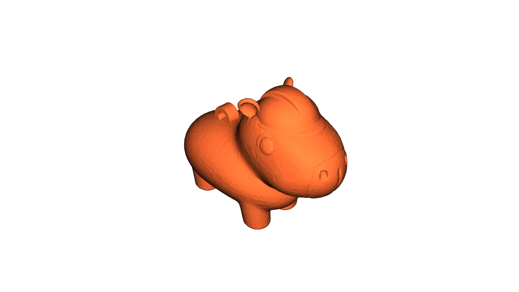 Capybara engineer by Beffal19 | Download free STL model | Printables.com