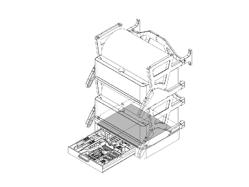 [BaBo duo] top module by Willi | Download free STL model | Printables.com