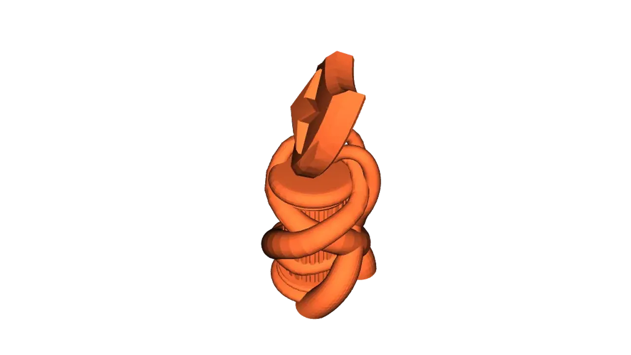 Guardian Token by BrendanTang | Download free STL model | Printables.com