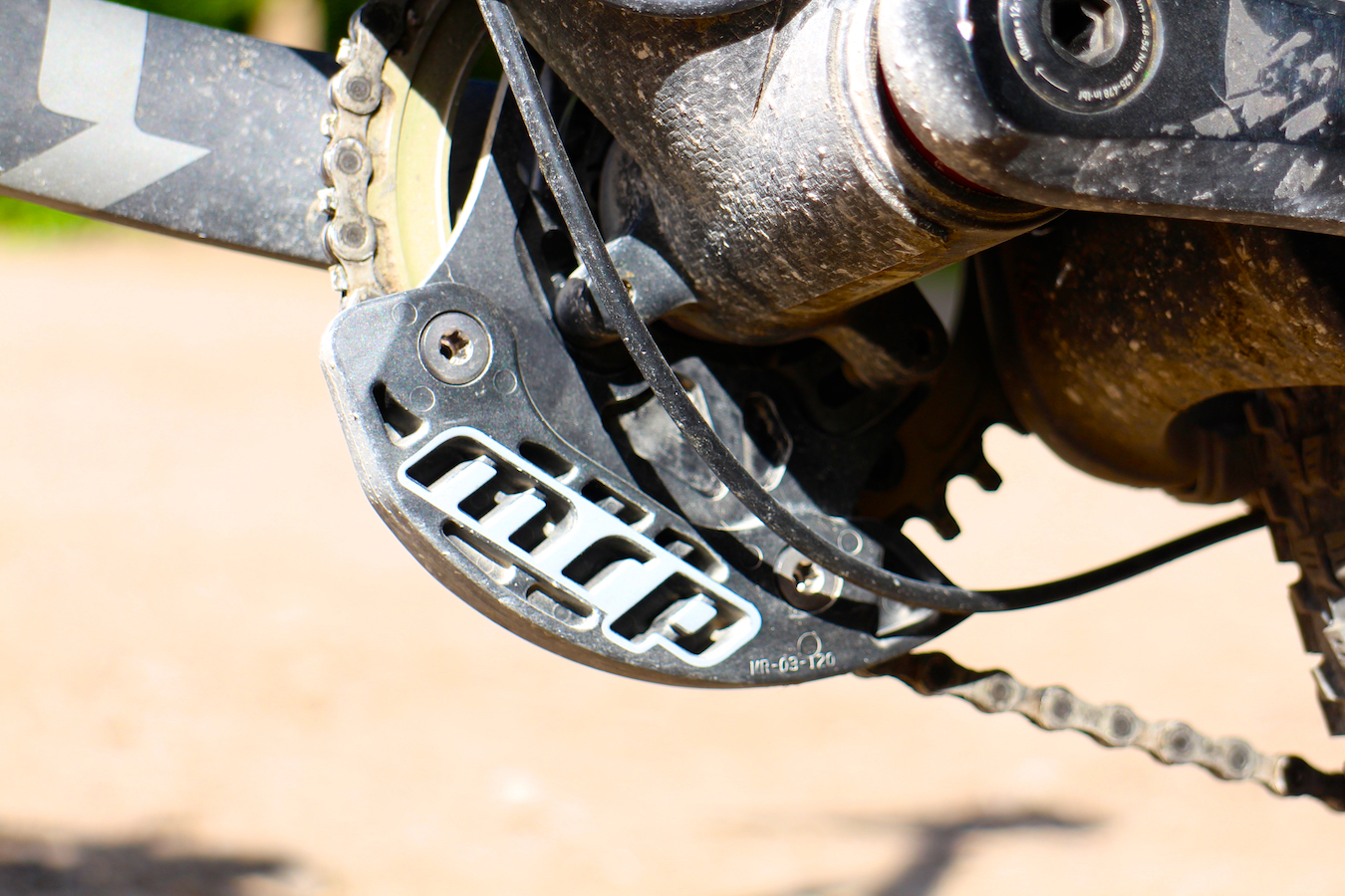 ISCG frame protector by Marty McHanical | Download free STL model ...