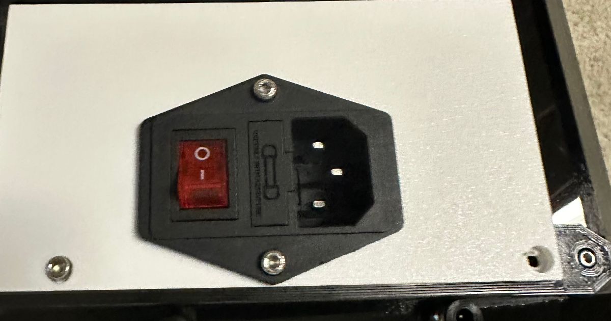 (un)Original Heated Drybox Extended PCU Cover Fused Switch by ...