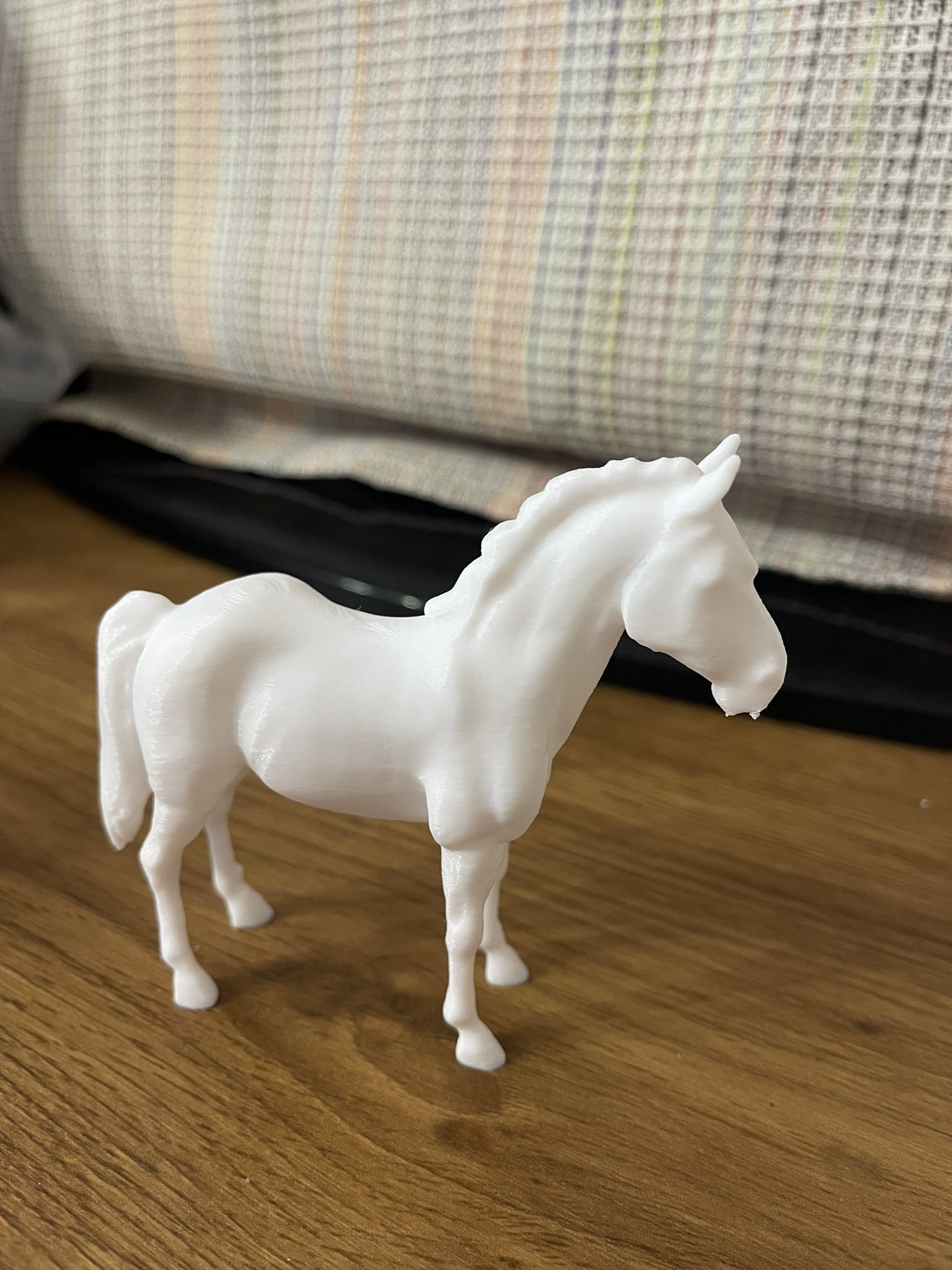 Horse by Andulka | Download free STL model | Printables.com