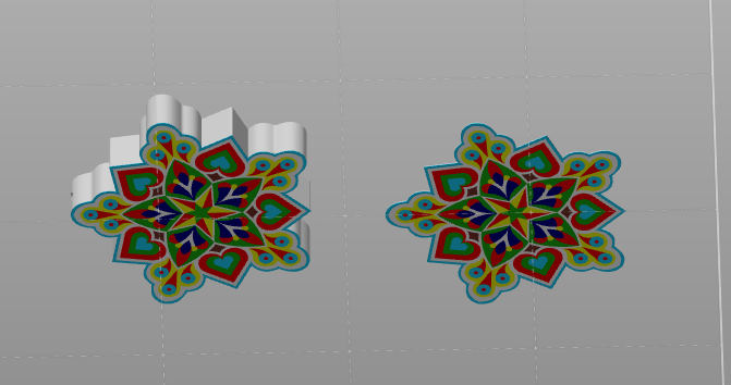 Mini Christmas Lantern (Parole) by GamerMechanic81 | Download free STL ...