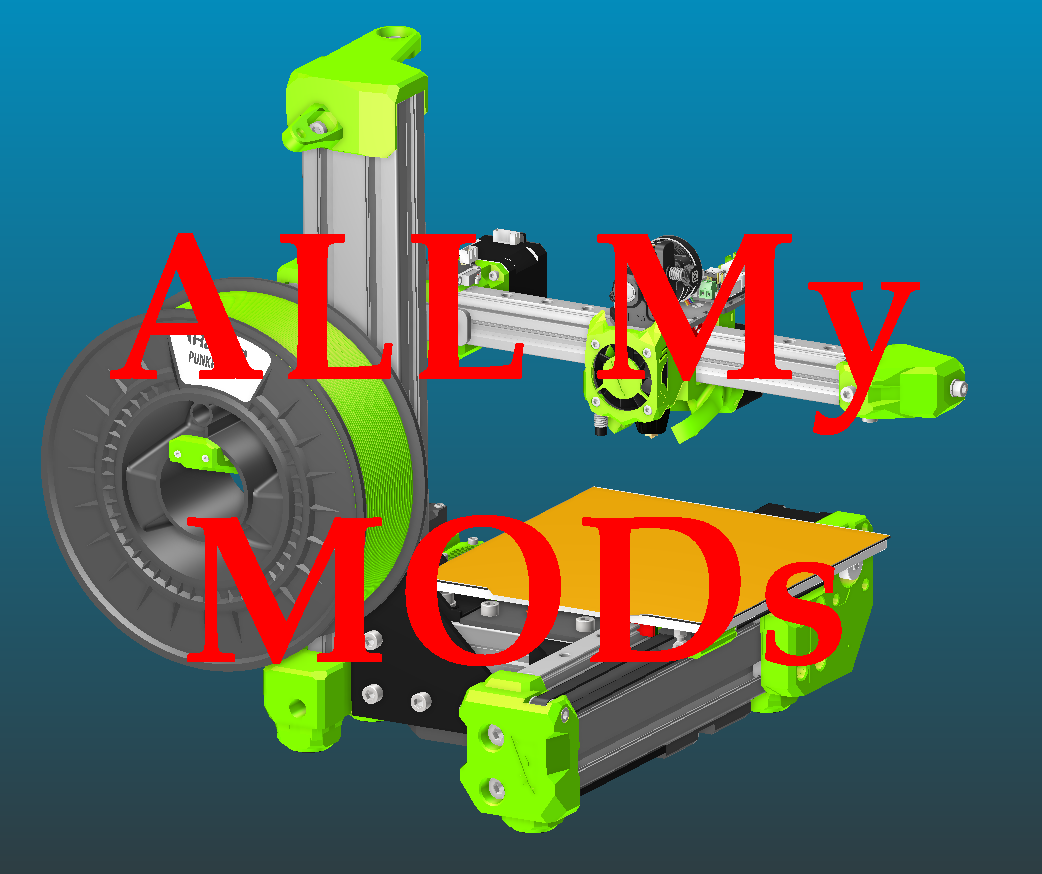 All my Rat Rig V-Minion 1.1 Mods by DJ_Designs | Download free STL ...