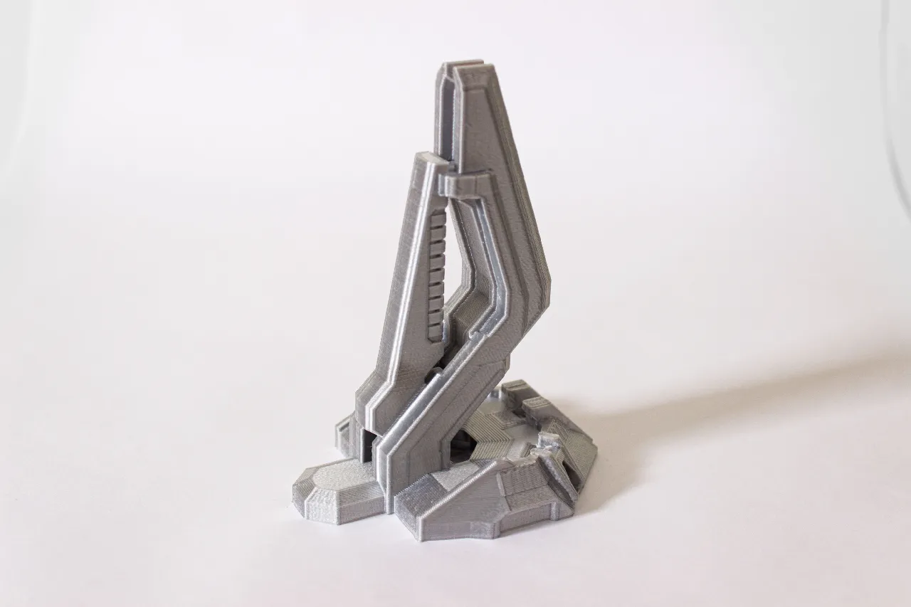 Halo 3 Valhalla Base by Exitaph | Download free STL model | Printables.com