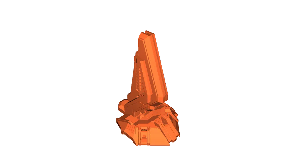 Halo 3 Valhalla Base by Exitaph | Download free STL model | Printables.com