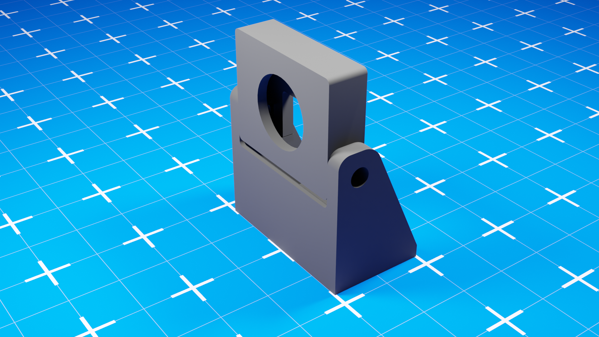 PIR Sensor Case by 7h30n3 | Download free STL model | Printables.com