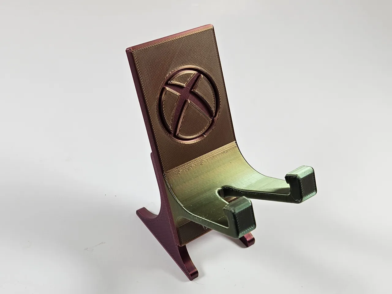 Xbox controller holders by Stephen Imeson | Download free STL model ...