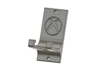 Xbox controller holders by Stephen Imeson | Download free STL model ...