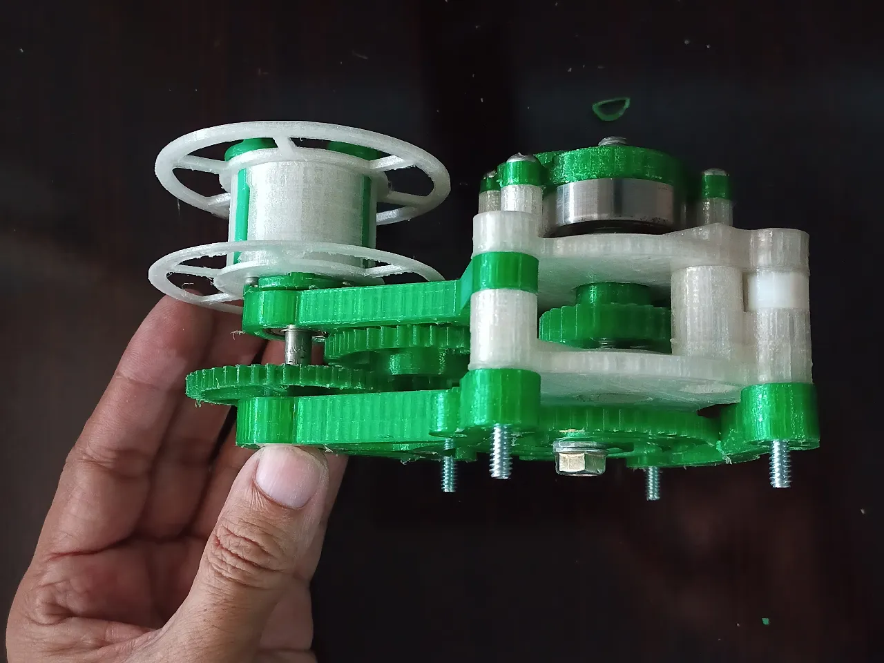 NEW PET FILAMENT STRIP CUTTER by Shoaib Khan | Download free STL model ...