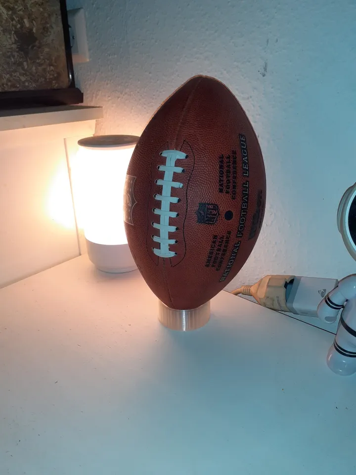 American Football Stand by P1utarch | Download free STL model ...