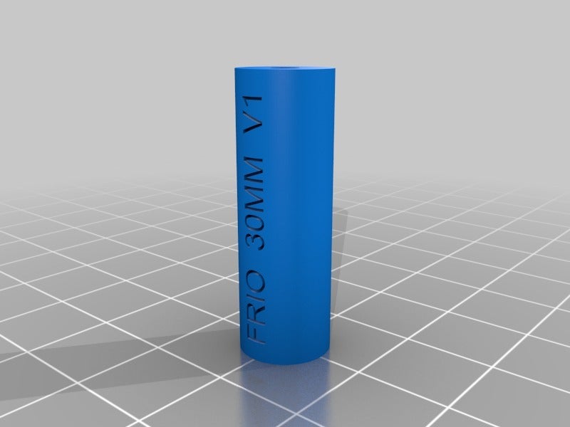 Simple lighting solution by Frio | Download free STL model | Printables.com