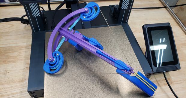 Crossbow by blake3dcake | Download free STL model | Printables.com