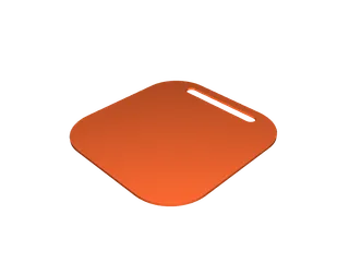Placemat/Coaster TPU by MekDrafter | Download free STL model ...
