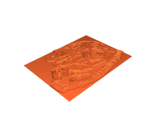 Fallout helmet hueforge by K.O Additive Labo | Download free STL model ...