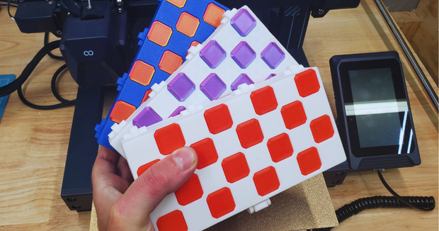 Chess Set - Foldable by blake3dcake | Download free STL model ...