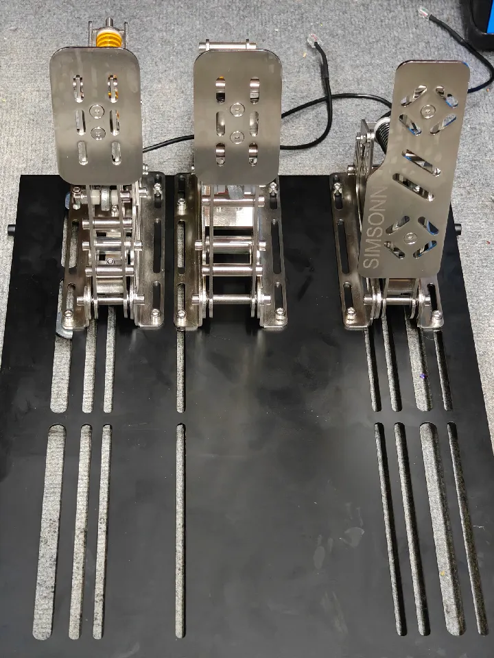 Simsonn Pro Pedal Drill Guides by Darkstar77 | Download free STL model ...
