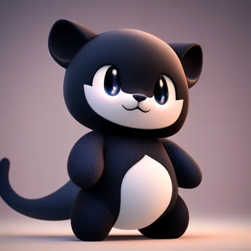 pop figure by Oigres Fernández | Download free STL model | Printables.com