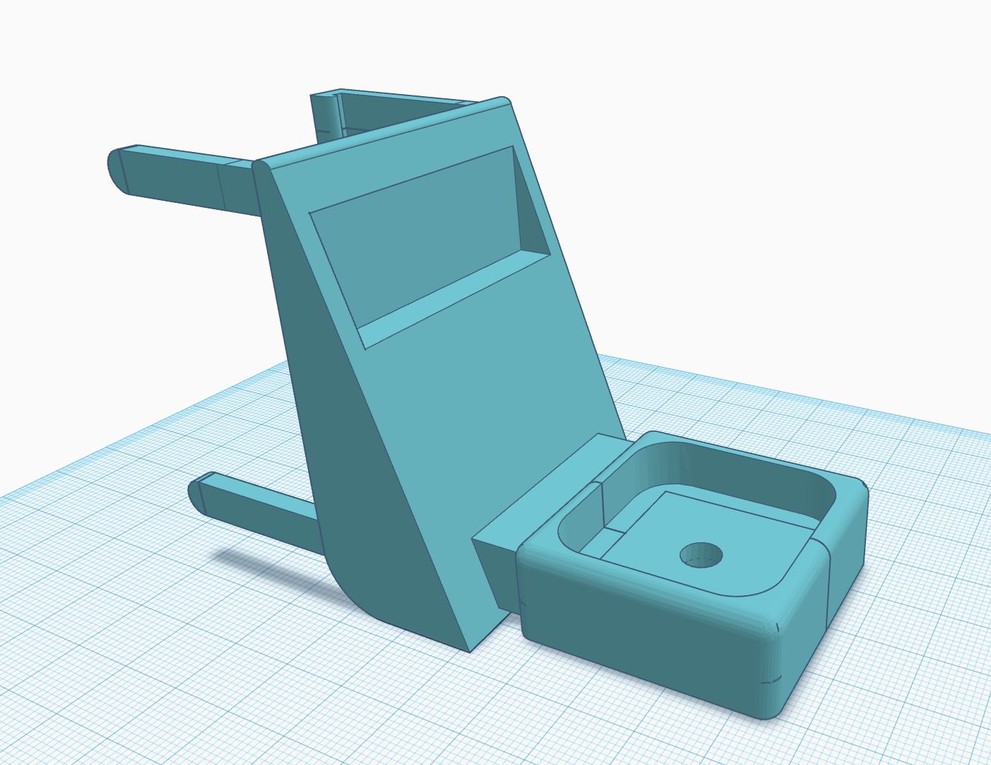 Creality Ender-3 V3 Plus - Nebula Cam Mount by J K | Download free STL ...